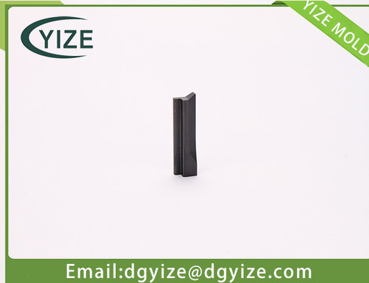 Mitsubishi profile grinding part by professional precision mould part manufacturer