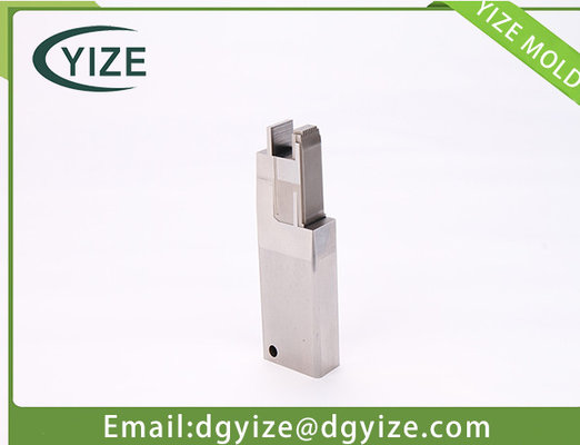Dongguan connector mould part manufacturer supply hardware connector mould parts