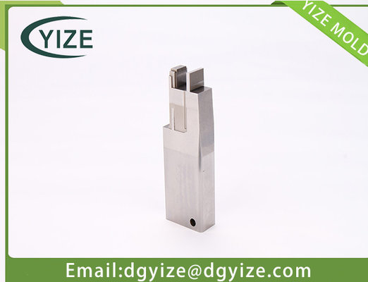 Germany profile grinding part by plastic mould component manufacturer