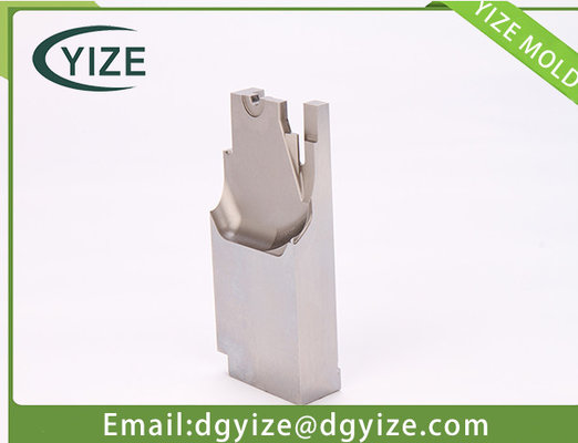 China Punch and die manufacturer/hardware mould core insert factory