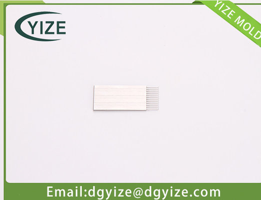 Toyota mould core insert with custom mold components factory in China