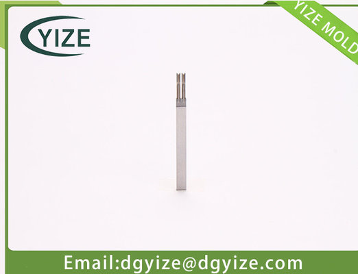 OEM automobile plastic parts moulds in carbide mold components maker