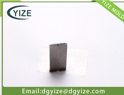 Mitsubishi mold insert with carbide punches manufacturer