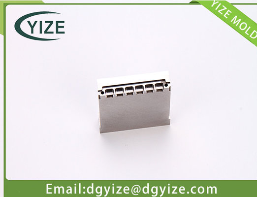 Good quality custom precision mould components supplier with die cast mould part oem