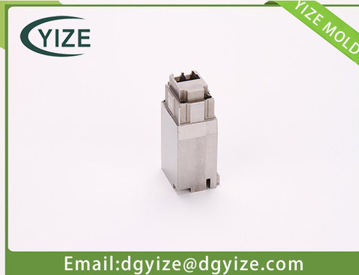 Dongguan precision die cast mould parts supplier with Toyota mould spare part