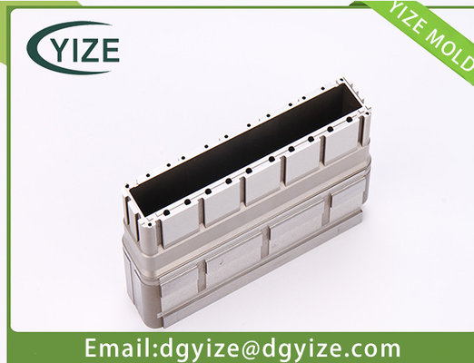 China kyocera plastic mold components maker with Tyco mould parts