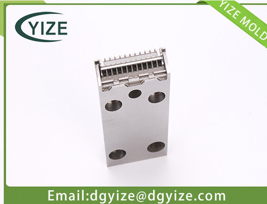 USA(AISA.D2.H13.P20.M2) FCI mould parts with custom mould parts factory
