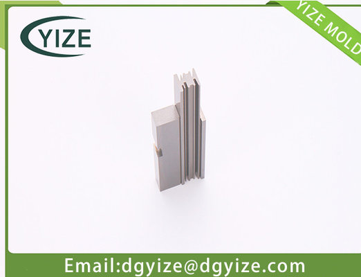 Good quality Mitsubishi mold inserts in plastic mould spare part supplier