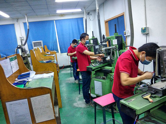 Hardness 58-60 HRC precision plastic mould with high quality
