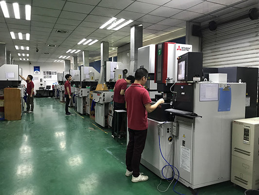 Top brand tool die manufacturer for oem Micro mould core