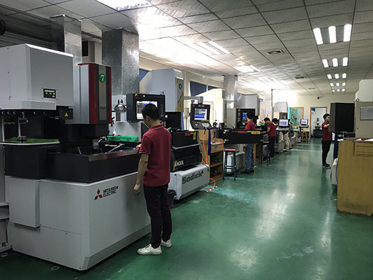 Top brand precision mould accessory factory in China