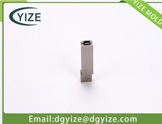 Micro mould fix insert with professional precise carbide core pin manufacturer