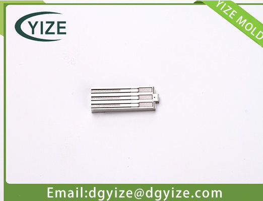 Professional plastic core pin supplier with micro carbide mould part oem