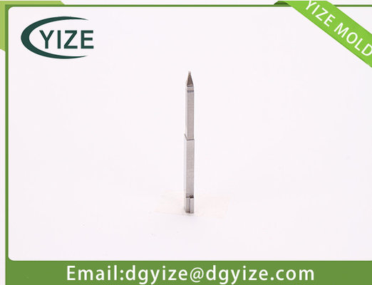 USA(AISA.D2.H13.P20.M2) plastic mould inserts of avionic by core pins manufacturer