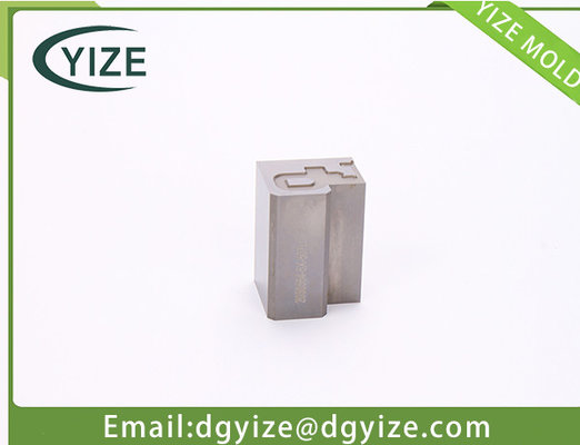 Dongguan custom core pin supplier for oem connector mould of avionic