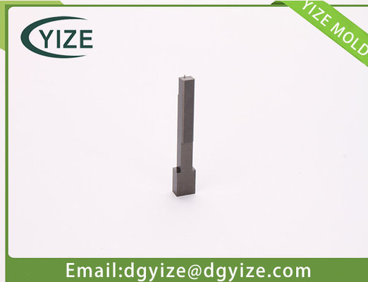 Top brand plastic mold parts supplier/precision carbide core pin supplier