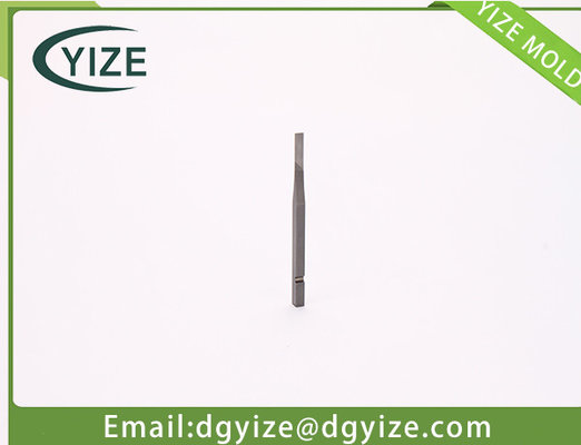 Mold component of avionic manufacturer with punch mold component