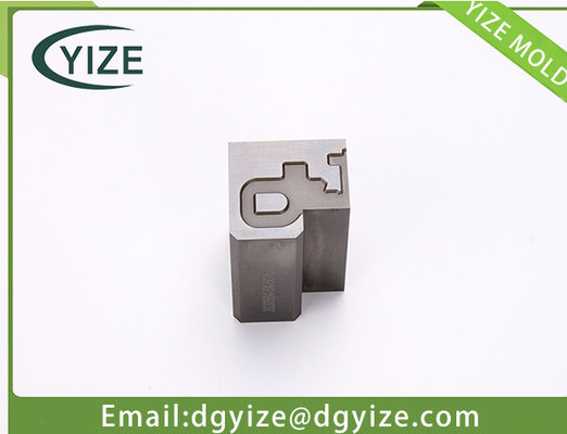 Good price die cast mold component with mold insert of avionic maker