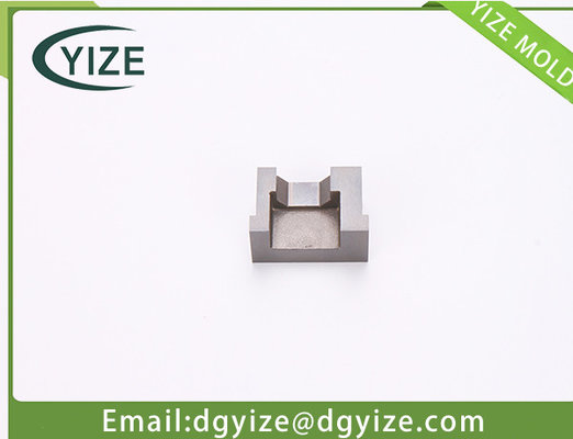 China mold spare part of automation supplier with connector mold part