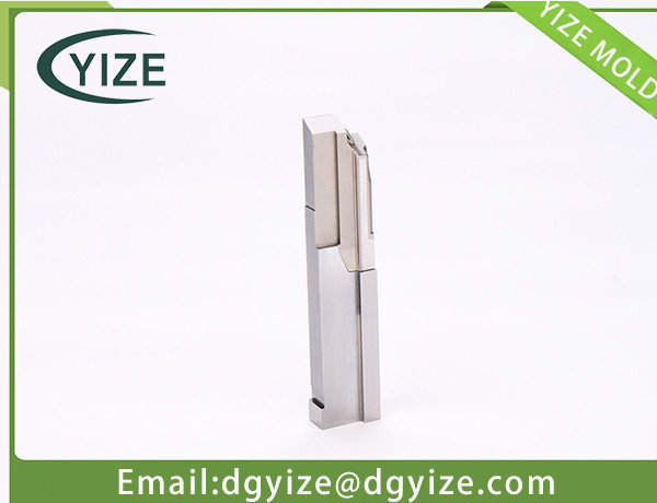 High precision hardware mould core insert with precision mould part manufacturer