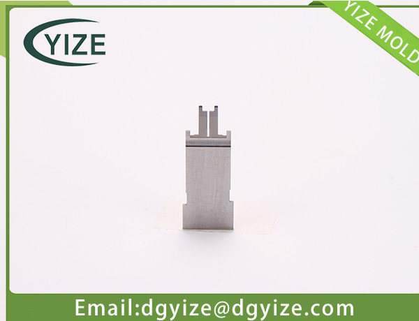 High quality pd613 high precision mould part in custom precision mould parts factory