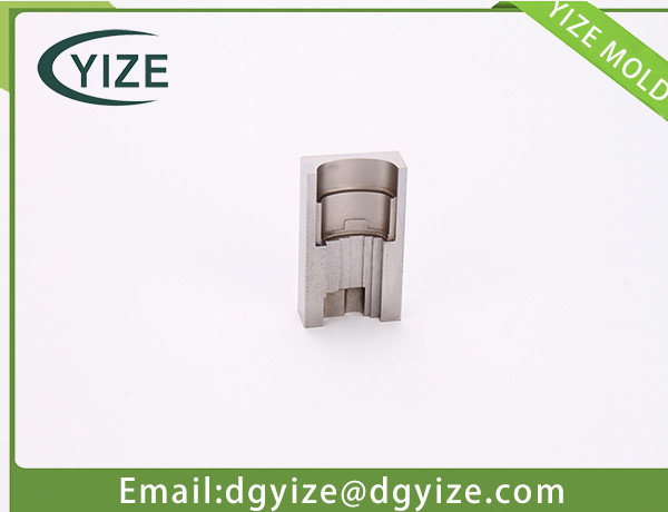 Hardness 58-60 HRC precision die cast mould parts with carbide punches supplier