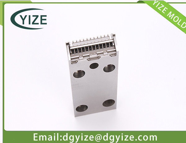 USA(AISA.D2.H13.P20.M2) FCI mould parts with custom mould parts factory