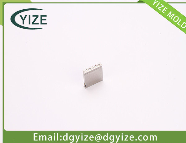 Good price precision connector mold with ASSAB(Rigor.Stavax.Impax.Elmax.ASP23)