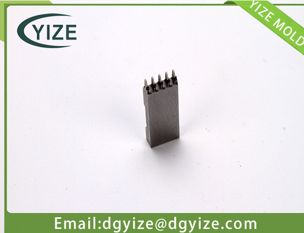 Japan(SKD11.SKD61.SKH51.S45C) precision mold spare parts in mold part maker