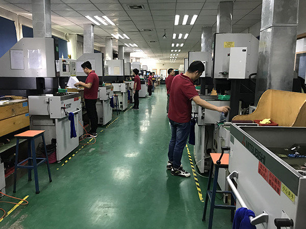 High quality plastic injection mold components with USA(AISA.D2.H13.P20.M2)