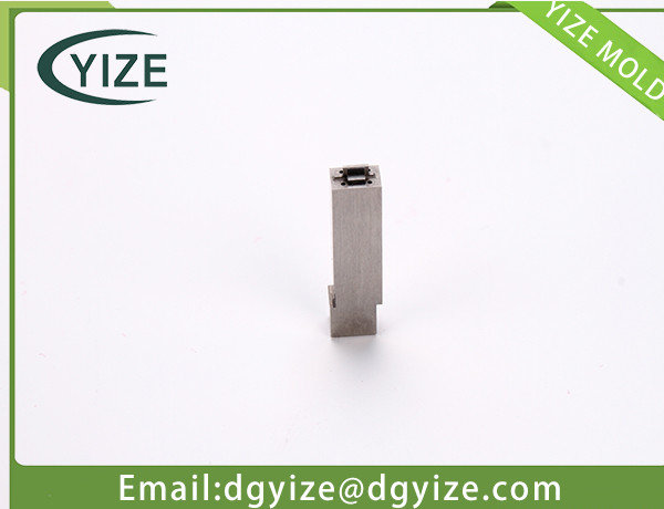 Micro mould fix insert with professional precise carbide core pin manufacturer