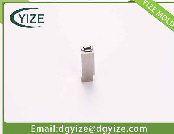 Good precision connector core pin supplier for Micro plastic mold parts
