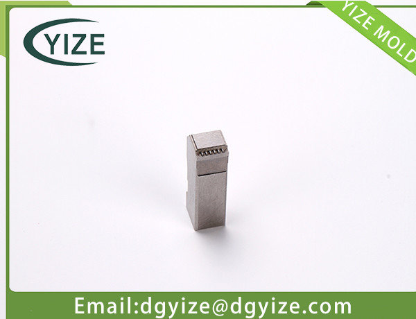 Dongguan precise core pin factory/custom mold parts maker