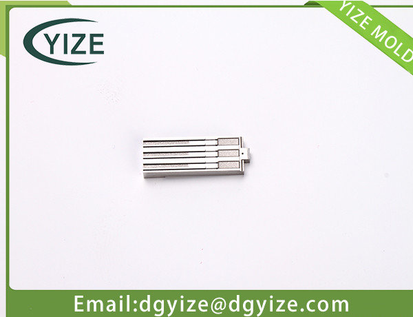 Professional plastic core pin supplier with micro carbide mould part oem