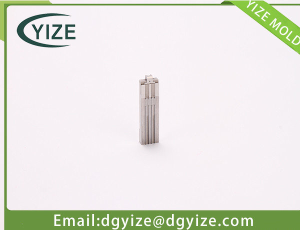Good quality precision connector core pin factory of Micro mould spare part