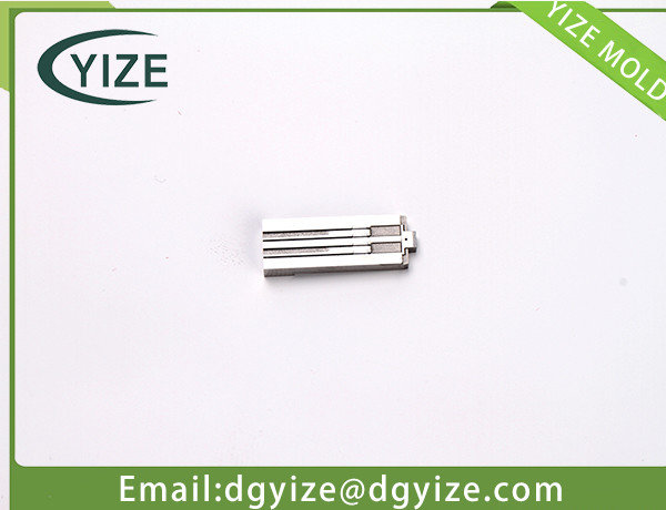 Professional precision plastic core pin maker with FCI core pin