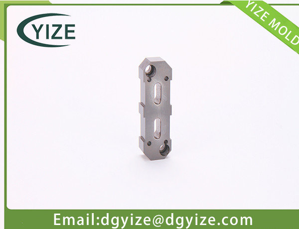 USA(AISA.D2.H13.P20.M2) mould slide insert of avionic with high quality