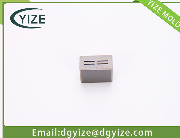 High quality precision connector core pin by plastic mold components supplier