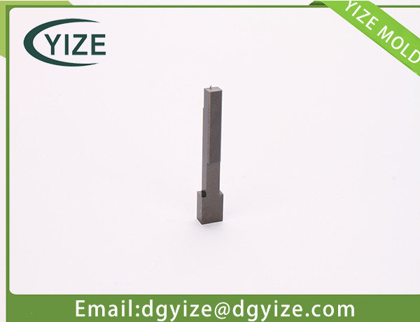 Top brand plastic mold parts supplier/precision carbide core pin supplier
