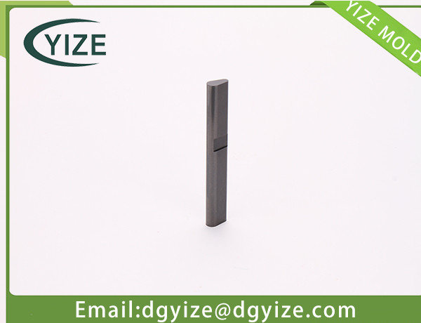 Good die cast core pin factory with hot sale mold spare part of avionic oem