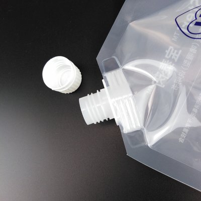 1000ml Anti-virus hand-washing alcohol sanitizer packaging bag in 2020/high alcohol resistant composite packaging bag
