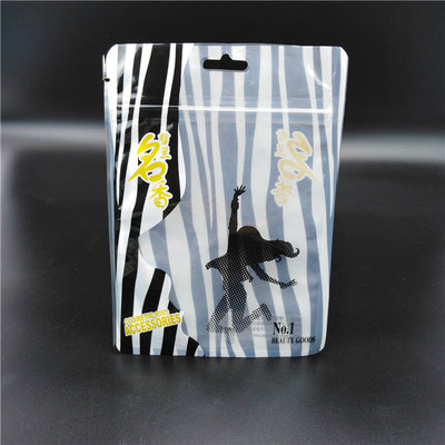 Chinese manufacturer produces zipper plastic PE bag for face shield gasket/Reusable plastic face shield bag