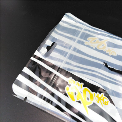 Chinese manufacturer produces zipper plastic PE bag for face shield gasket/Reusable plastic face shield bag