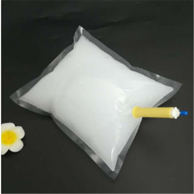 made in China toilet dedicated hand sanitizer packaging bag/1000ml Hotel soap liquid plastic packaging bag