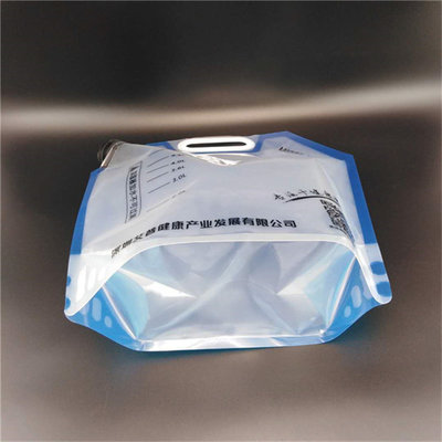 made in China 5L Soft plastic water bags for isolated patients/Hydrogen water bag