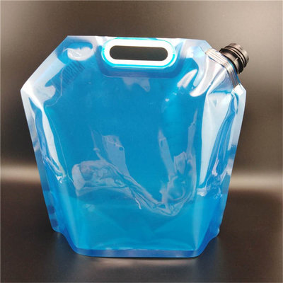 made in China 5L Soft plastic water bags for isolated patients/Hydrogen water bag