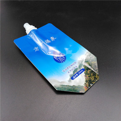 Made in China 200ml Food grade aluminum foil bag for metasilicic acid natural mineral water