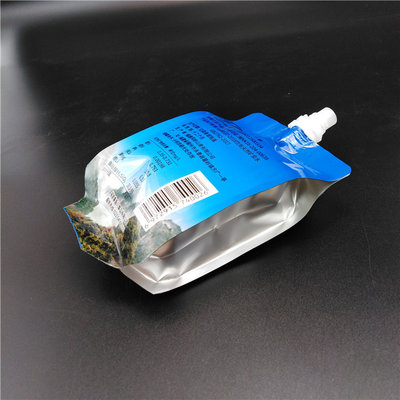 Made in China 200ml Food grade aluminum foil bag for metasilicic acid natural mineral water