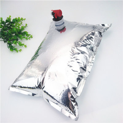 manufacturers direct spot disinfectant storage and transportation of flexible packaging plastic bags/bag in box packagin