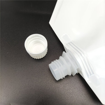 4 Liters With Spout Stand - Up Plastic Bag For Diesel Catalyst/Custom Products Bag Chinese Manufacturers